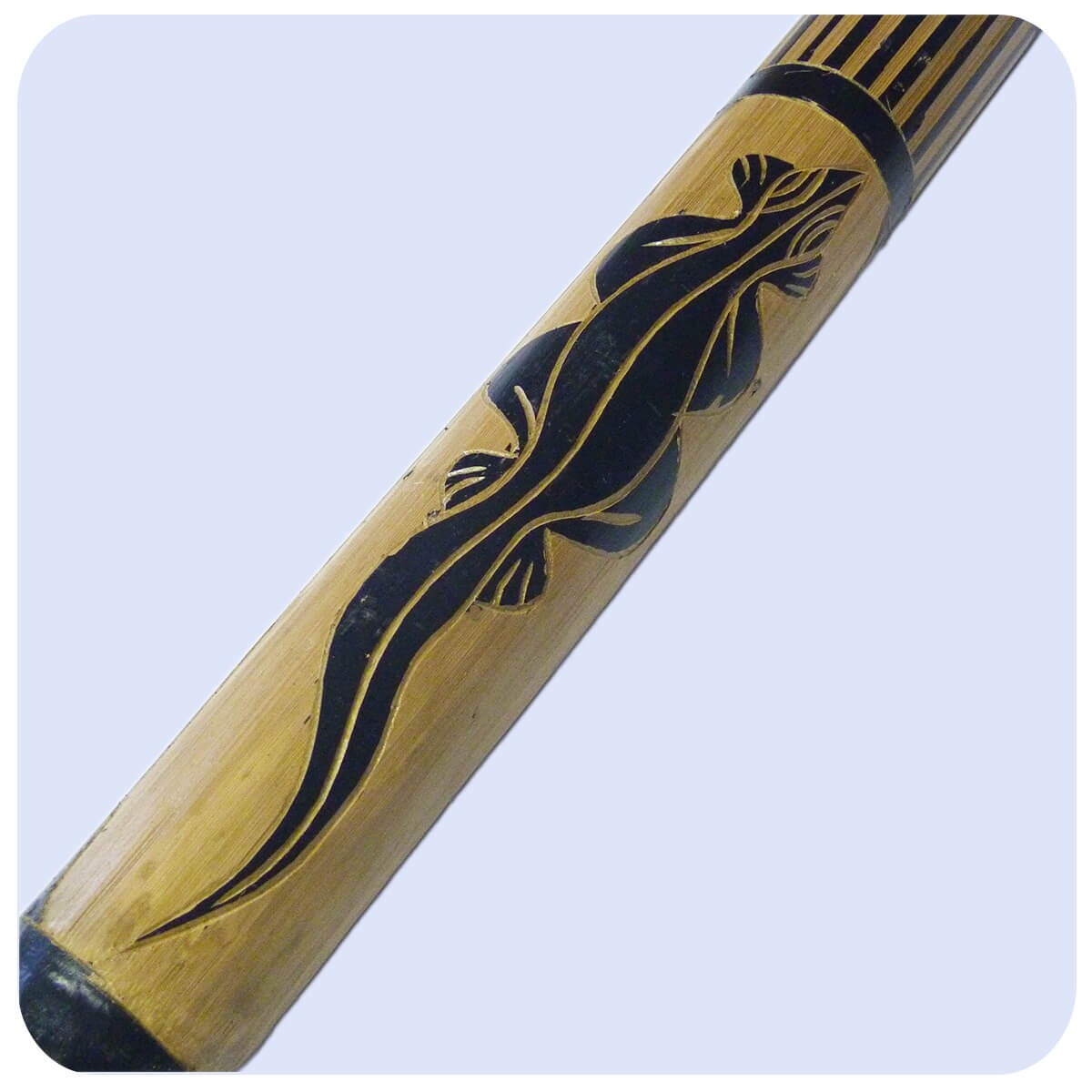 Regenmacher Rainstick Rainmaker Bambus Percussion Regenrohr Aborigine ...
