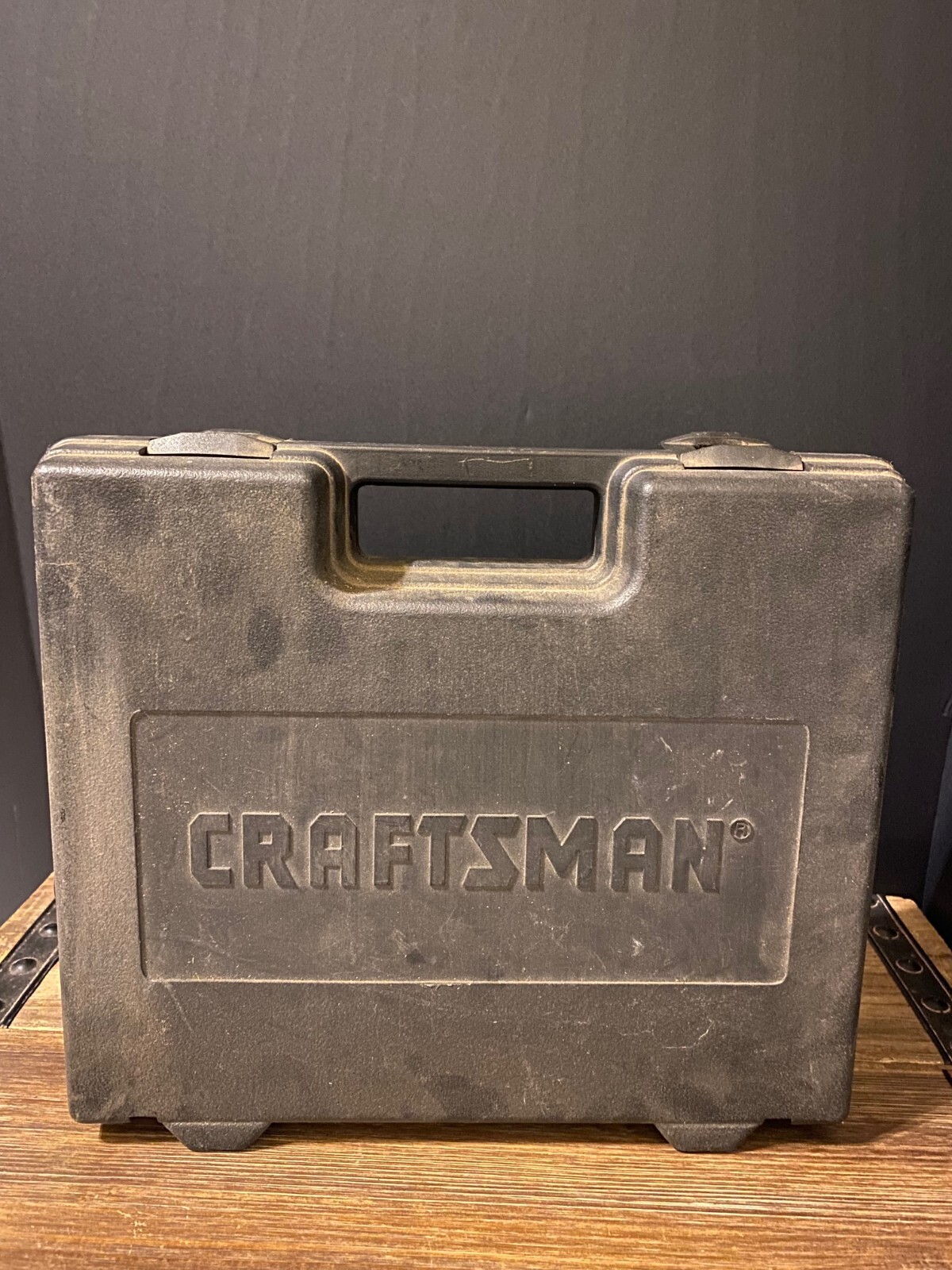 Craftsman Industrial 3/8' Drill Driver 15.6v With Fast Charger. | eBay