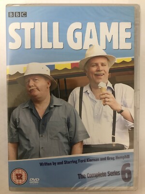 Still Game - Series 6 (DVD, 2007) | eBay UK