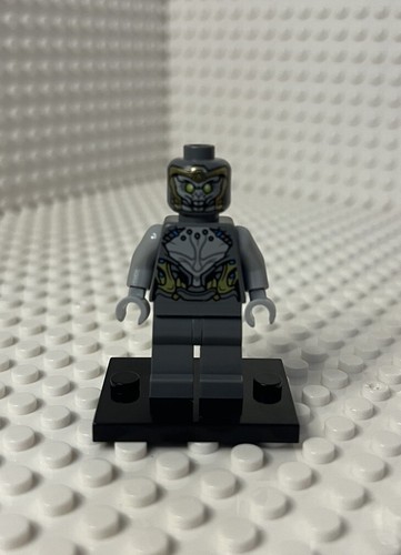 LEGO Marvel Chitauri Warrior Minifigure | eBay