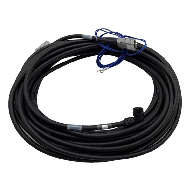A660-8017-T708#L14MA Robot Encoder Cable For FANUC | eBay