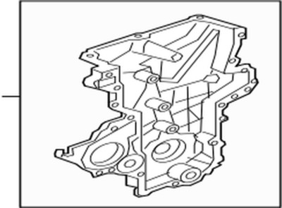 213502B703 Kia Cover assytiming ch 213502B703, New Genuine OEM Part | eBay