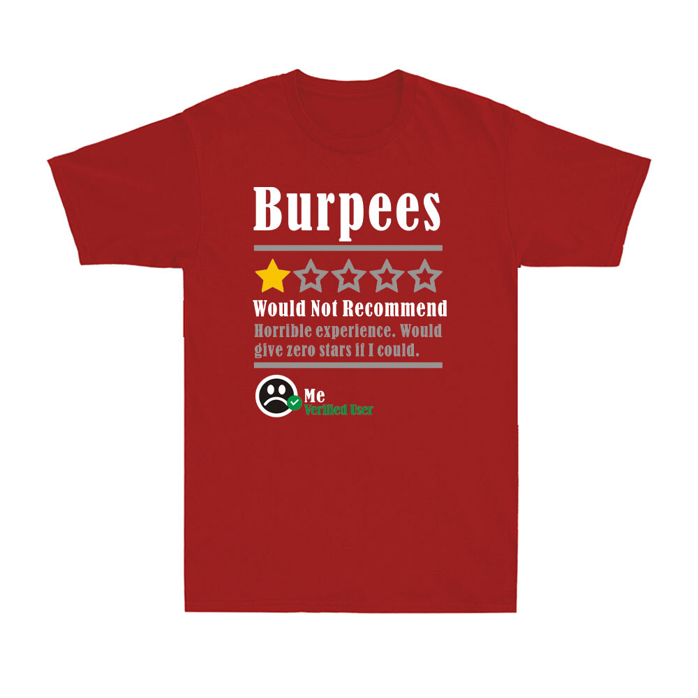 I Love Burpees