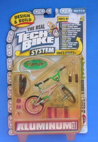 Tech Bike System Aftermath Underground Series 1 Aluminum Alloy Frame JC ...