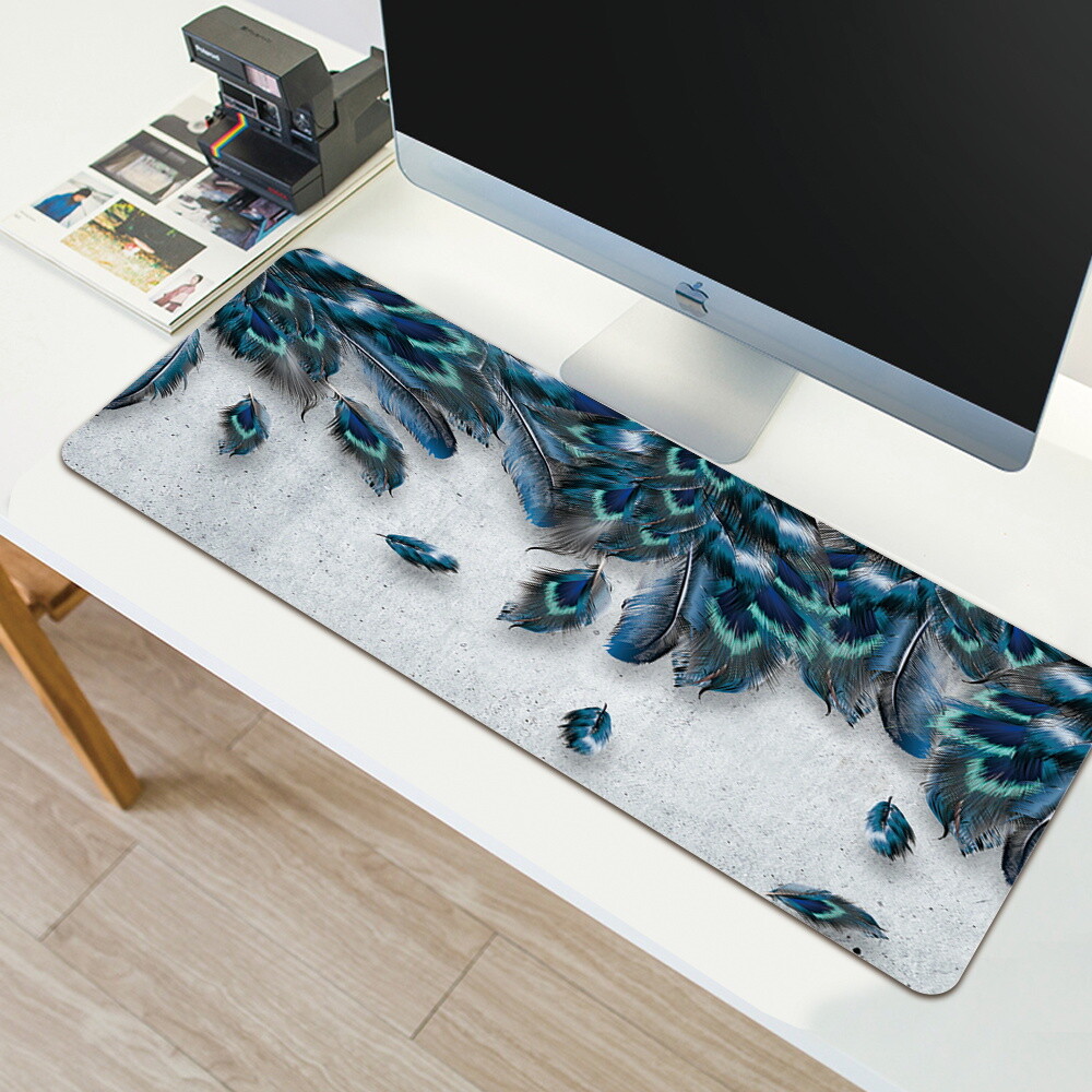 60x30cm Extra Large XL Anti-Slip Game Gaming Mouse Pad Mat For PC ...