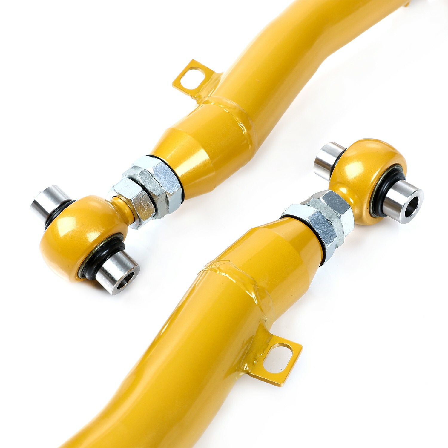 6 PCS Rear Camber Lateral Control Trailing Arm Kit for Impreza WRX STI ...