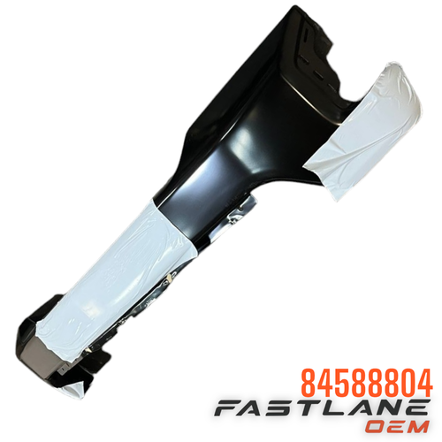 2019-2022 CHEVY SILVERADO 1500 PRIMED FRONT BUMPER IMPACT BAR NEW OEM ...