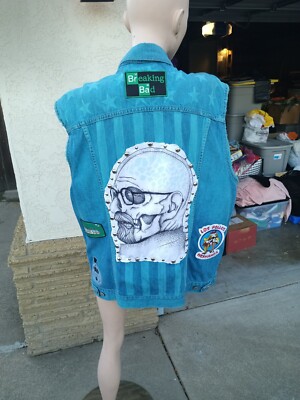Breaking Bad Vest | eBay