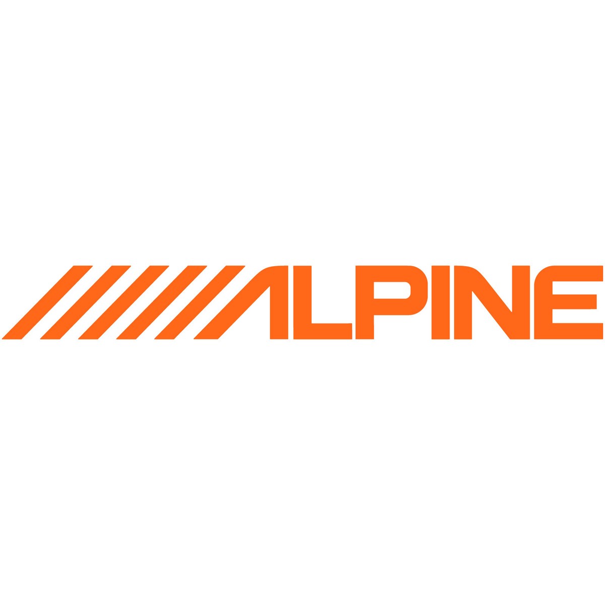 Stereo Alpine Logo