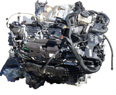 MERCEDES-BENZ G CLASS W463 W464 G50 176980 V8 4.0L COMPLETE ENGINE ...