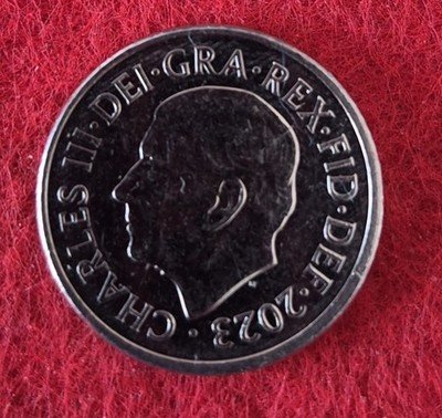 King Charles C111R 5p Coin | eBay UK