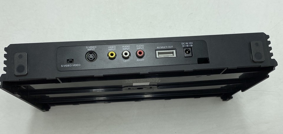 INTEC Portable LCD Monitor 5.6" Color Game Screen for Playstation 2 PS2 ...