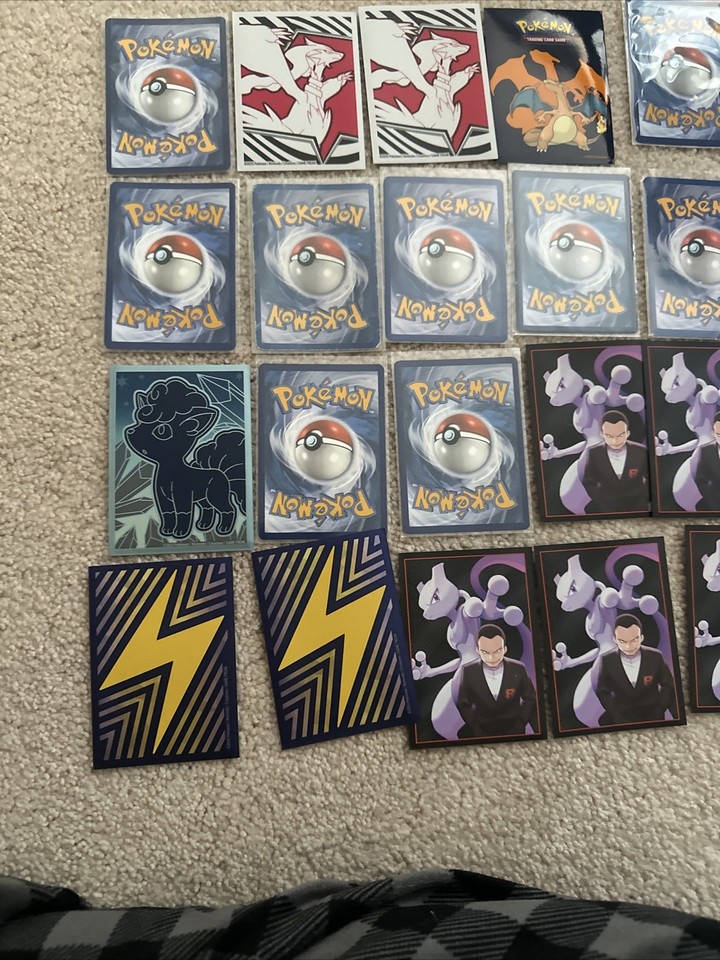 32 Card Pokemon Lot WOTC 151 Promo IR Full Art V Black Star Promo | eBay