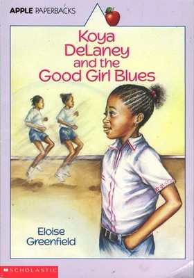 Koya Delaney and the Good Girl Blues 9780590432993| eBay