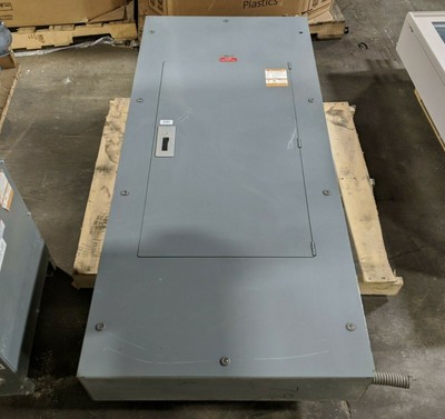 Electrical Panels & Boards - Square D Hcm