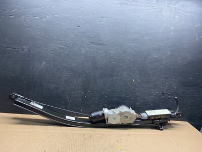 2017 to 2025 Chrysler Pacifica Rear Right Sliding Door Track Motor OEM ...
