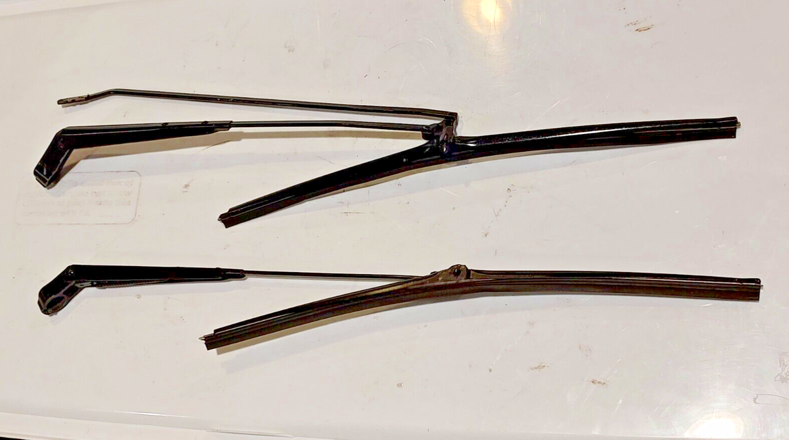 1968-72 Skylark GS Chevelle SS GTO 442 F85 Original GM Windshield Wiper ...