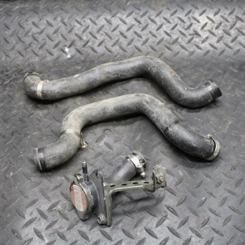 03 SUZUKI SV650S RADIATOR HOSES CAP ENGINE COOLANT WATER PIPES HOSE KIT ...