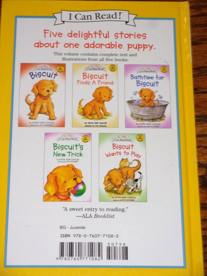 Lot of 11 Biscuit Reader Children Books (My First-I Can Read Books) | eBay