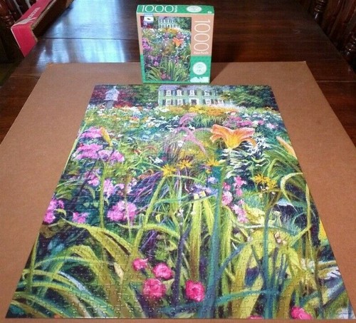 MB Puzzles 1000 Piece Jigsaw Puzzle Saint Simons Island Lighthouse GA ...
