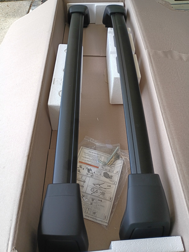 2022-2025 Hyundai Tucson Cross Bars | OEM | CWF21ACA00--NEW | eBay