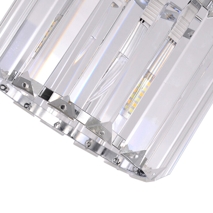 7W LED Ceiling Pendant Fixture Light E27 Bulb Replaceable Dinning Room ...