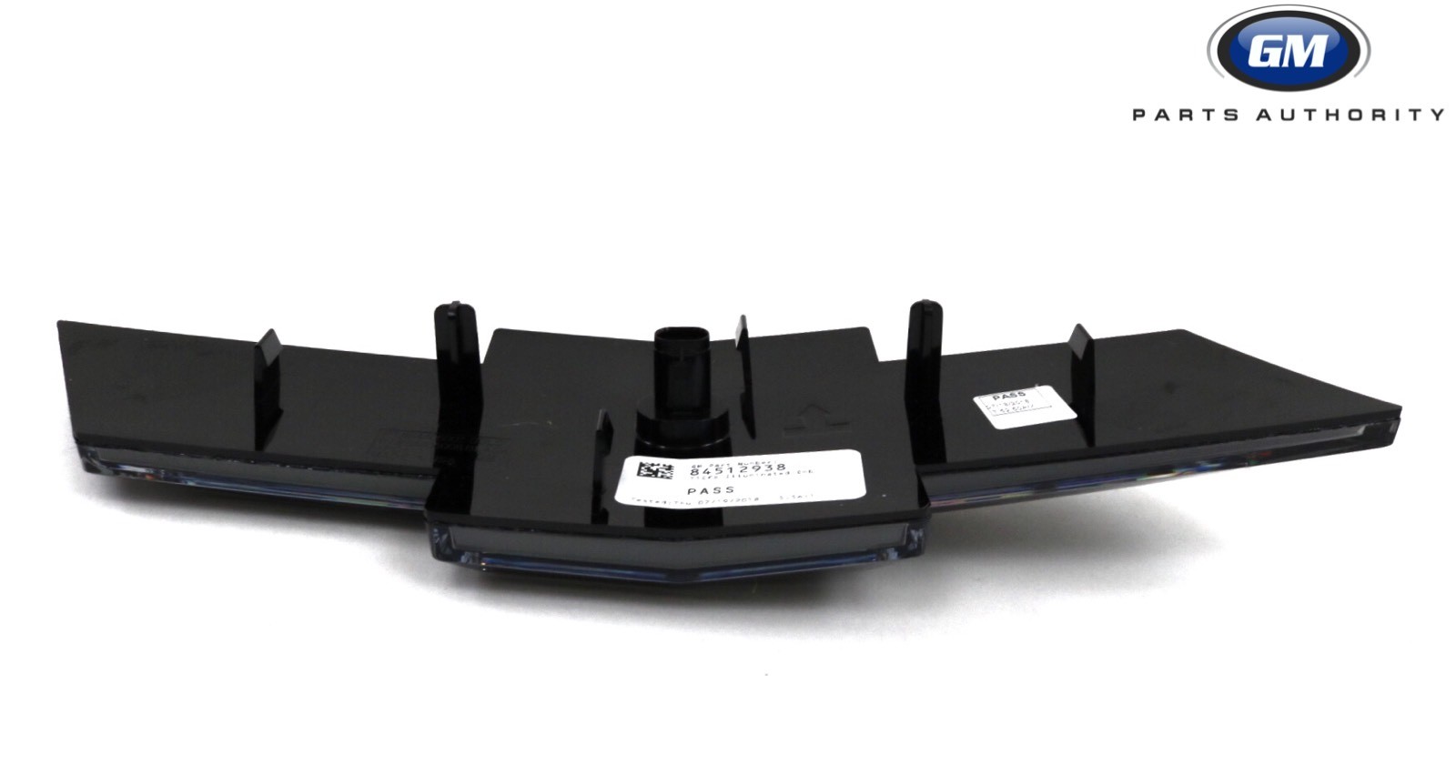 2019-2021 Chevrolet Silverado 1500 Illuminated Front Grille Emblem ...