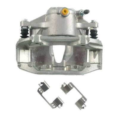 Front Left Brake Caliper w/ Bracket for Mercedes Benz E320 2003-2009 ...