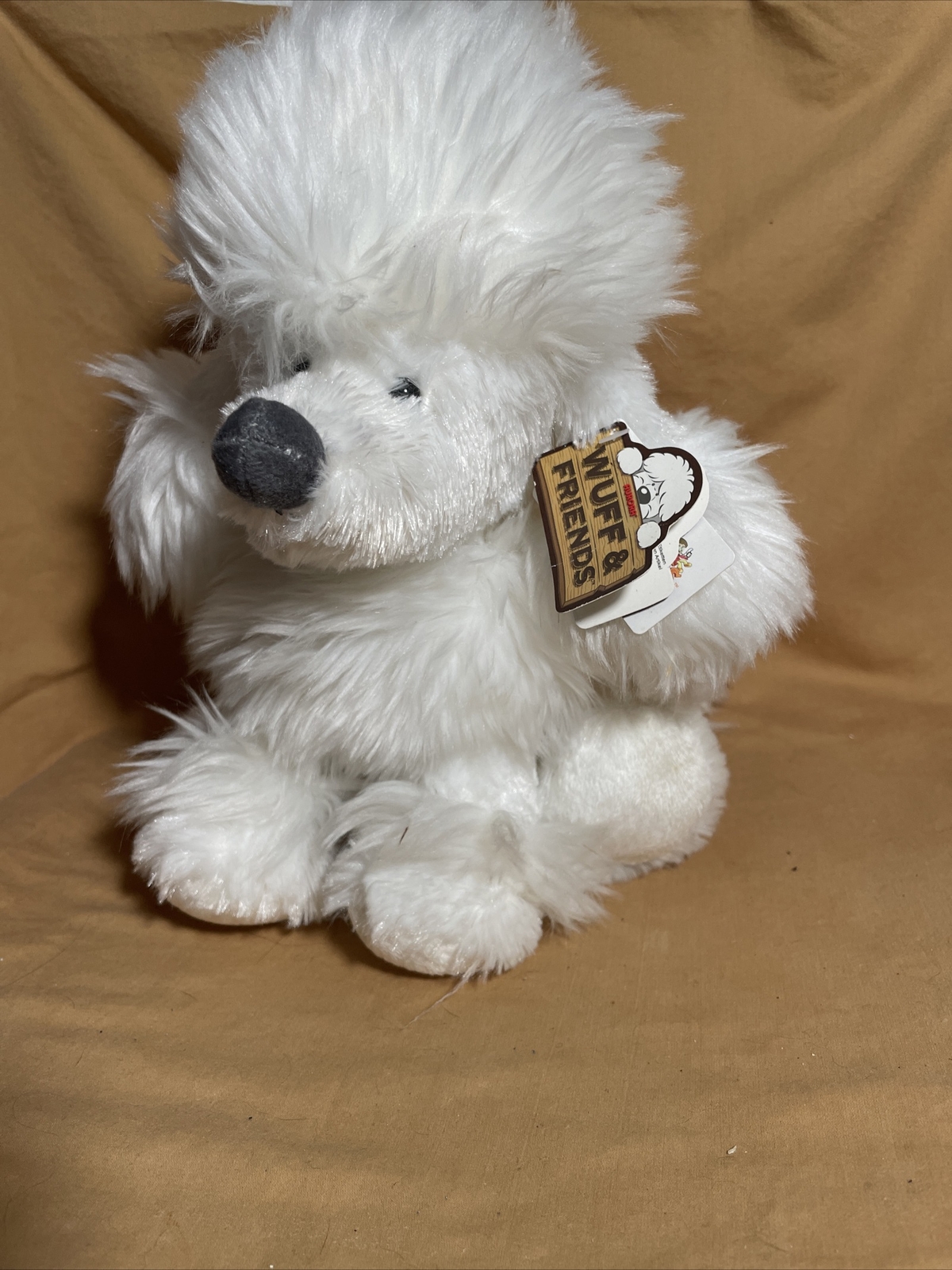 Aurora World Wuff Friends Willow Poodle Plush 10 Tall for sale online ...