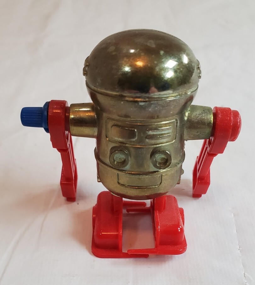 Vintage 1979 Tommy Wind Up Robot | eBay