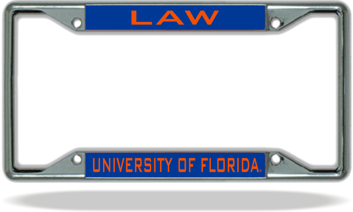 Vanderbilt Merchandise Vanderbilt University Stripe License Plate Frame ...