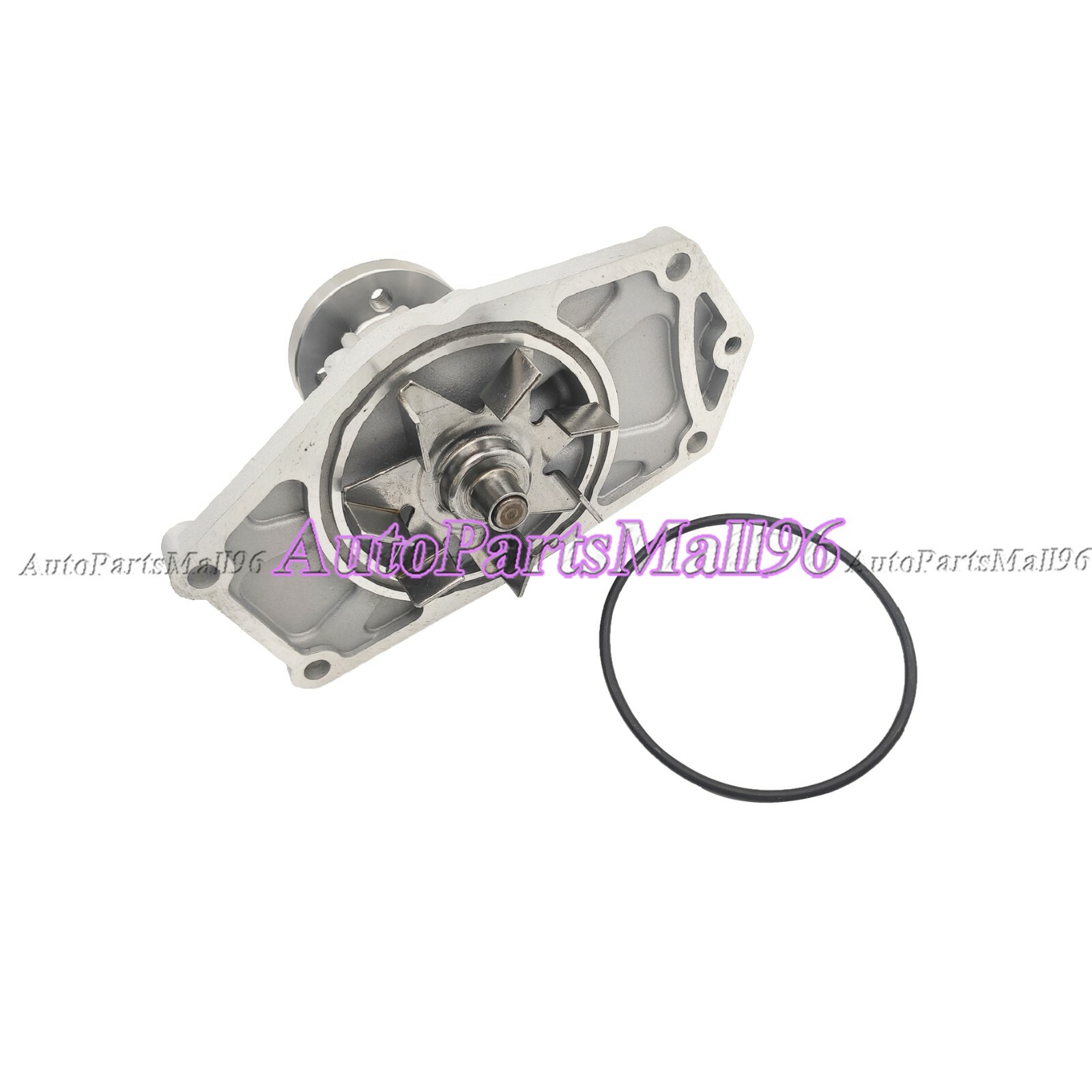 ME215082 Water Pump for Mitsubishi Fuso FE639 4D34T 4D36 GMB GWM-65A QH ...