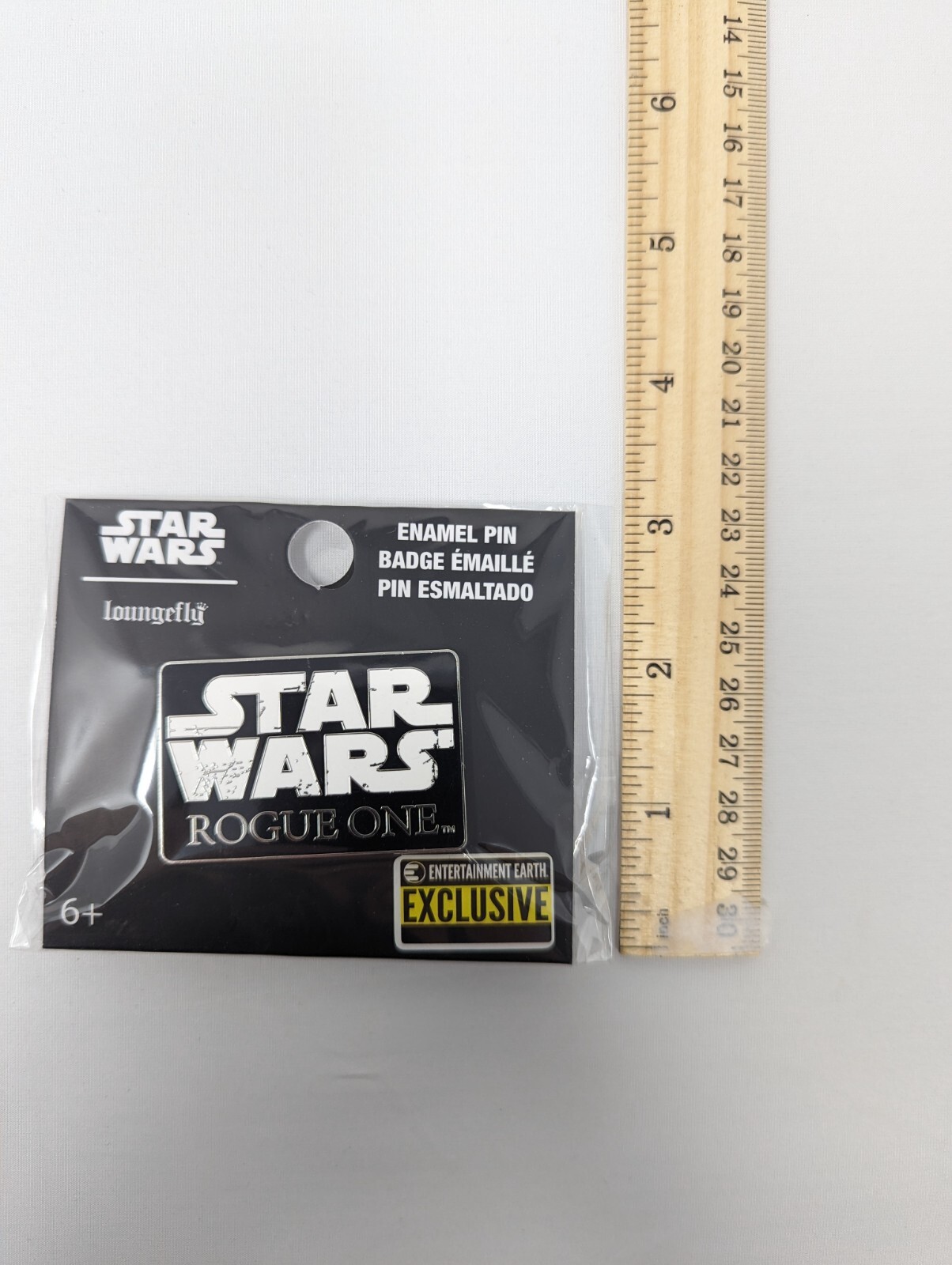 Rogue One Enamel Pin, Star Wars, Disney, Andor, Loungefly Exclusive ...