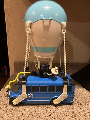 Fortnite Battle Bus Deluxe Vehicle 191726017950 | eBay