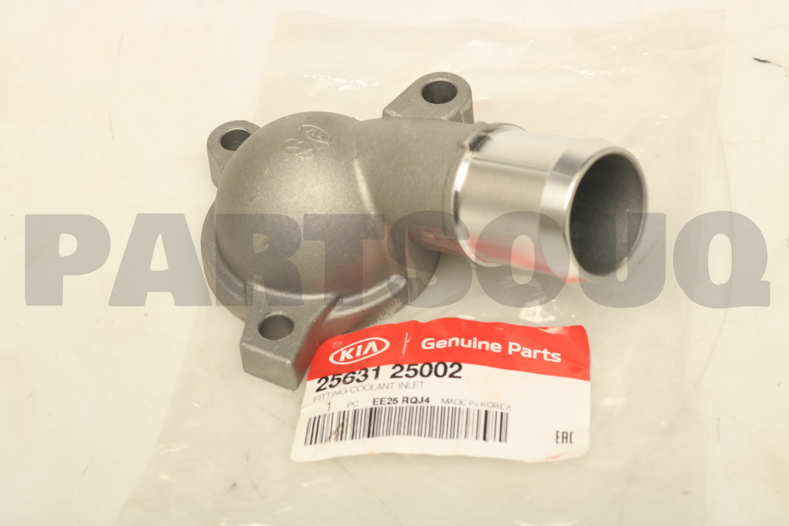 2563125002 Genuine Hyundai / KIA FITTING-COOLANT INLET | eBay