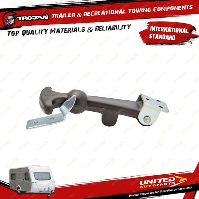 Trojan Bonnet Fastner Large for Trailer Hardware Hinges Bolts ...