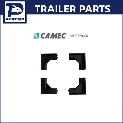 4X Camec Caravan Window Corner Insert 010202 Suit All 2 RC Windout ...