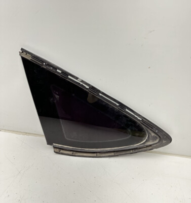 2012-2018 AUDI A7 S7 RS7 - LEFT REAR QUARTER WINDOW GLASS OEM ...
