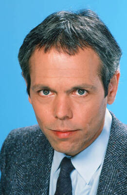Joe Spano as Det Henry Goldblume on Hill Street Blues 1985 Old Tv Photo ...