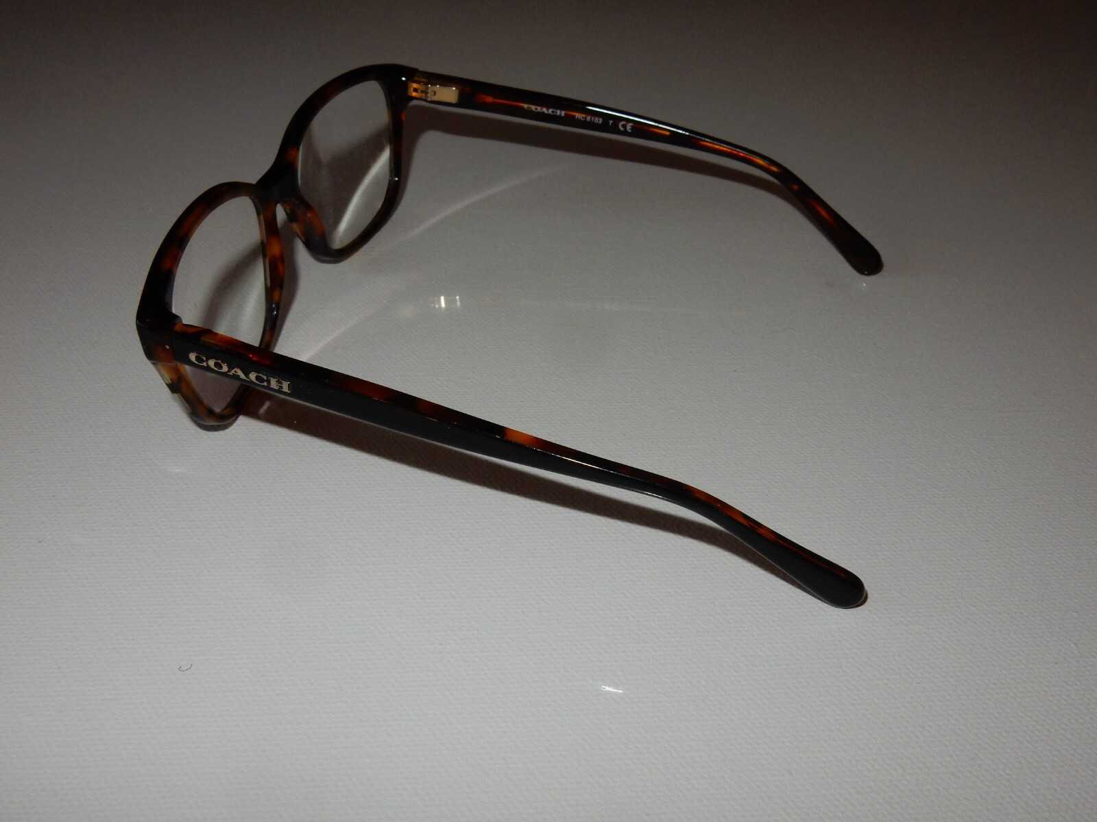 Coach Eyeglasses RX Frames 54[]16 140 5443 6103 | eBay