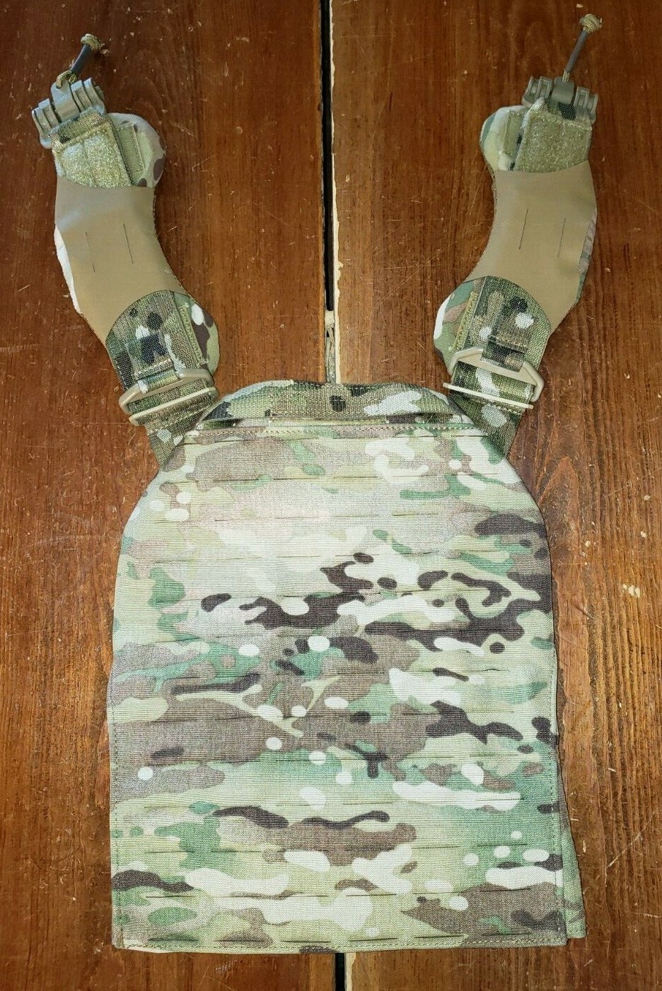 FirstSpear Strandhogg Instant Adjust back panel M Multicam SAPl plate ...