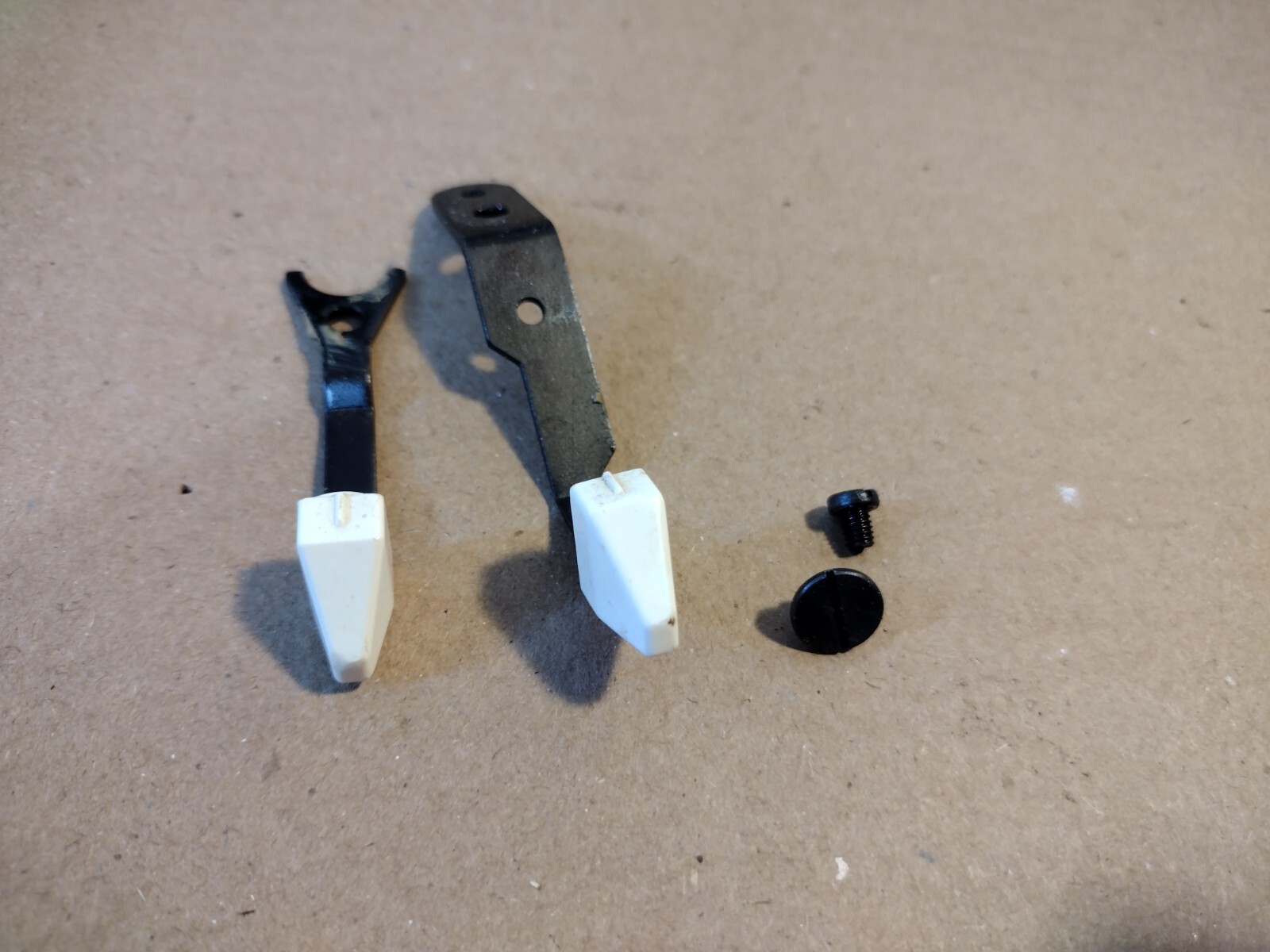 Vintage Singer 57825c Sewing Machine Levers Lot Of 2 | eBay