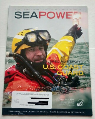 Sea Power Magazine - Navy League of the United States July/August 2015 ...