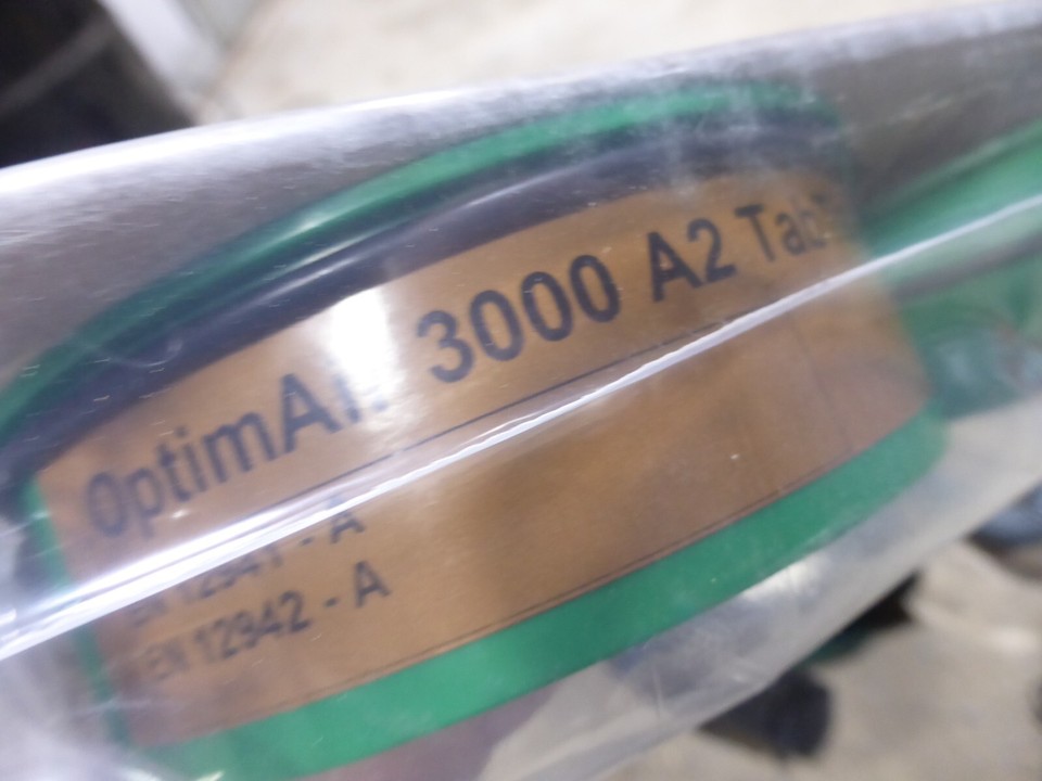 MSA Optimair 3000 Respirator Kit Face Mask Breathing Apparatus - Faulty ...