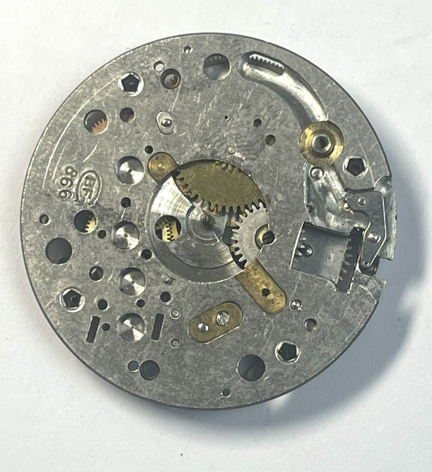Movement Bfg 866 For Ccl Replacement Incomplete (4) | eBay