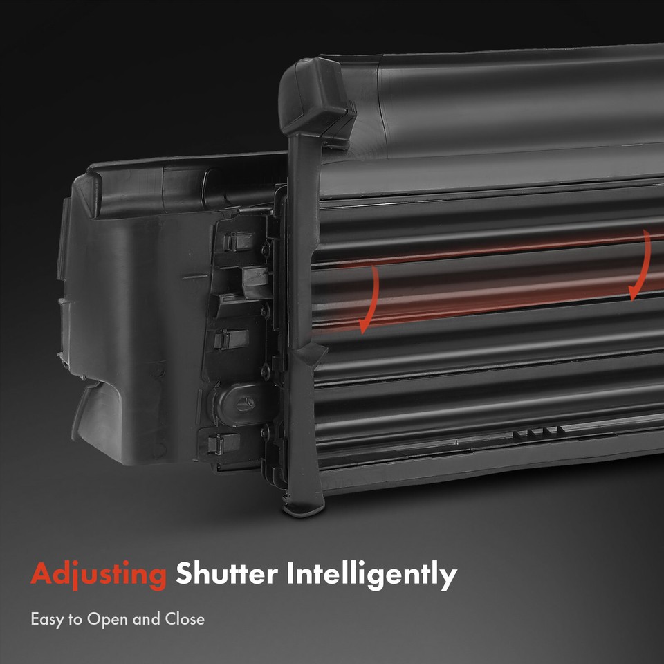 2019-2021 Volkswagen Jetta Active Grille Shutter w/ Motor Assy | Engine ...