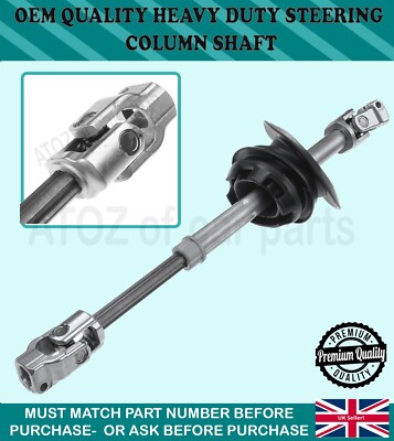 STEERING COLUMN SHAFT ASSEMBLY FOR AUDI A4 B8 8K2 8K5 8KH 8KD419753 ...