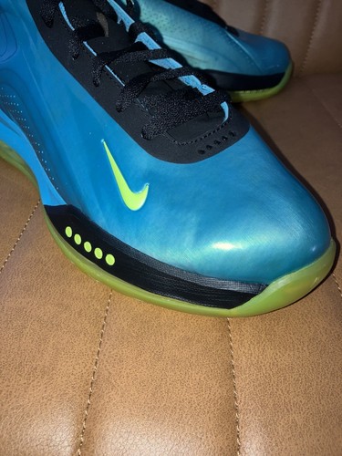 Nike Zoom Hyperflight Max 2013 Gamma Blue/Volt Size 11 | eBay
