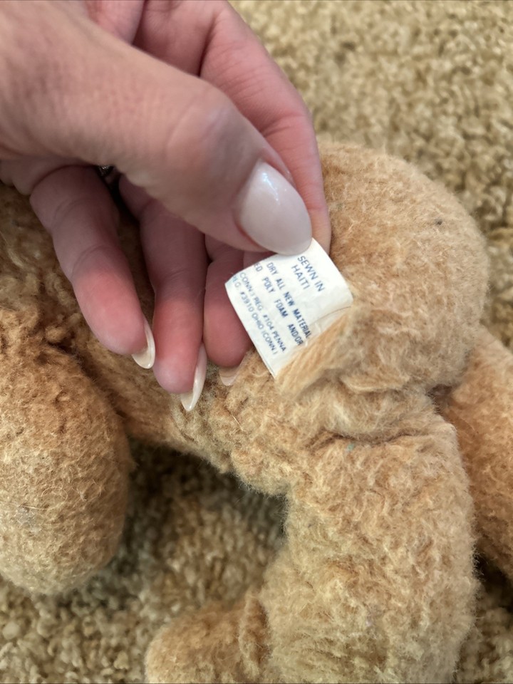 LOT 7 Douglas Cuddle Toy Dog Gund Vintage Dakin Fox Trudy Bear Plush ...