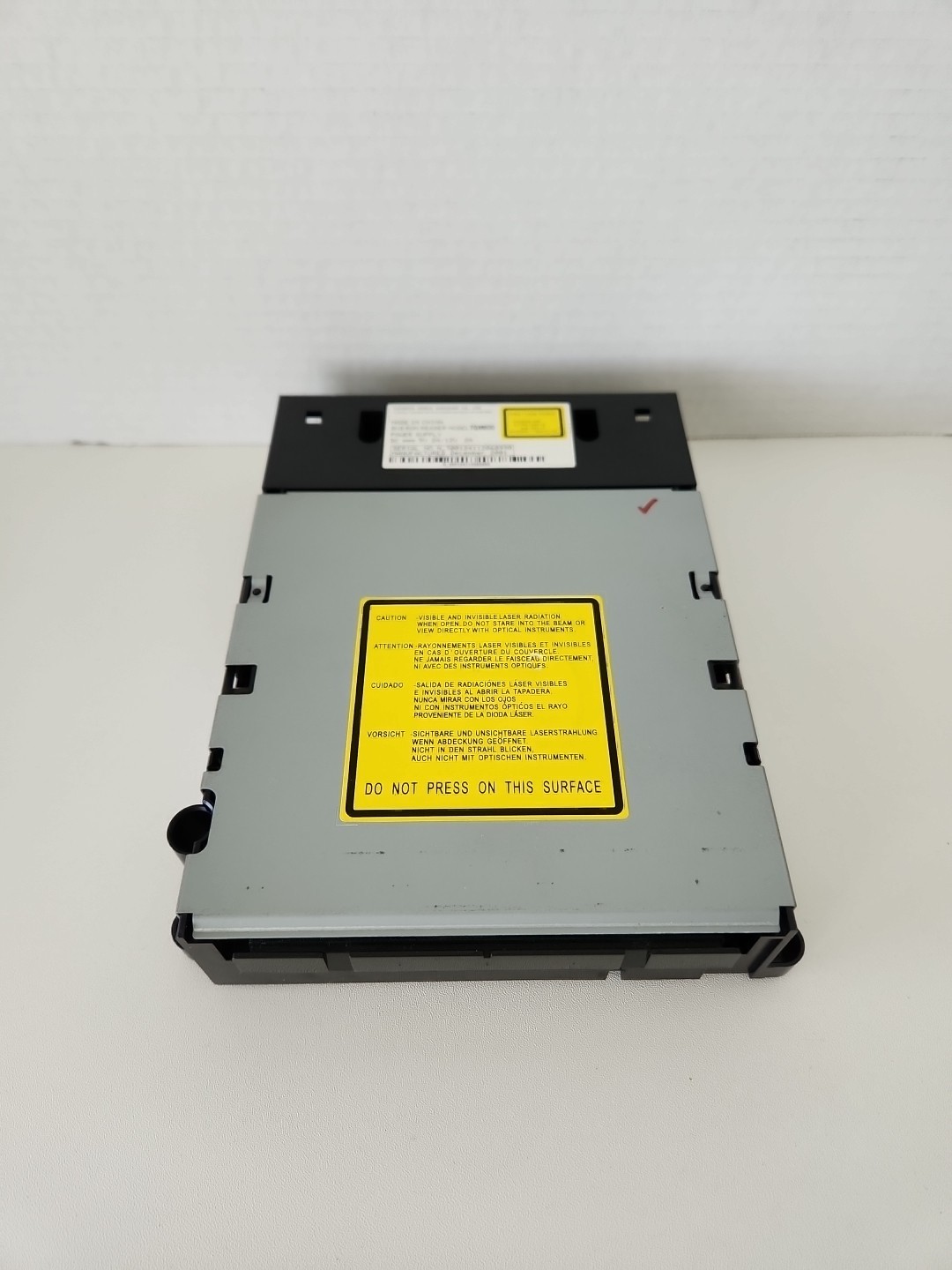 Original Xbox Thompson DVD Disc Drive TGM600 TESTED WORKING WOW | eBay